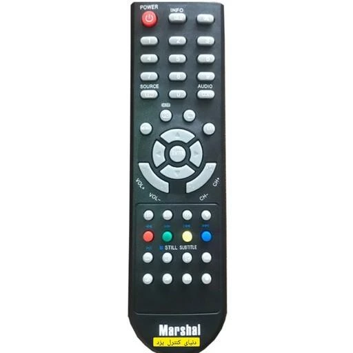 خرید و قیمت کنترل تلویزیون مارشال MARSHAL ME-4234 کیفیت عالی | ترب