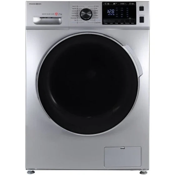 خرید و قیمت ماشین لباسشویی پاکشوما 7 کیلویی مدل TFU-74437 | ترب