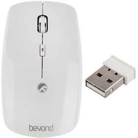 خرید و قیمت موس بی سیم فراسو بیاند Farassoo Beyond FOM-1230RF Mouse | ترب