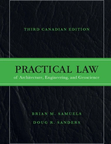 خرید و قیمت دانلود کتاب Practical Law of Architecture, Engineering, and ...