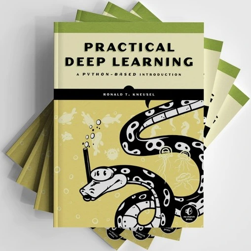 خرید و قیمت کتاب Practical Deep Learning A Python Based Introduction ترب