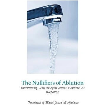 خرید و قیمت دانلود کتاب The Nullifiers of Ablution | ترب