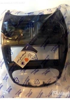 خرید و قیمت قاب فابریک وسط داشبورد پژو 206 - CROUSE | ترب