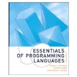 خرید و قیمت دانلود کتاب Essentials of Programming Languages [2nd ed] | ترب