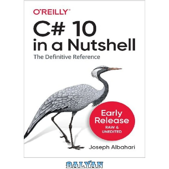 خرید و قیمت دانلود کتاب C 10 In A Nutshell The Definitive Reference First Early Release ترب