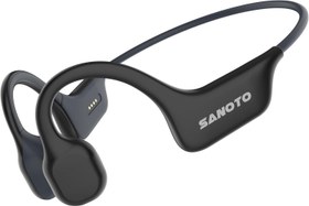 خرید و قیمت هدفون هدایت استخوانی SANOTO DG08، هدفون بلوتوث 5.0 | ترب