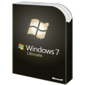 خرید و قیمت مایکروسافت ویندوز 7 نسخه Ultimate 64-bit - life time | ترب
