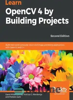 خرید و قیمت دانلود کتاب Learn OpenCV 4 by Building Projects – با ساخت ...