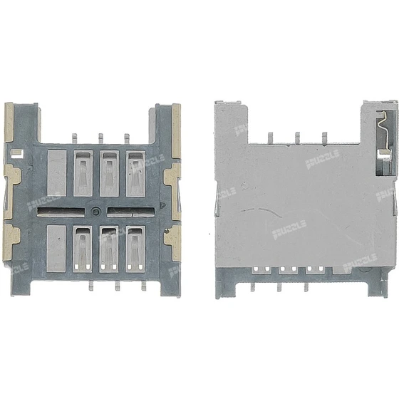 خرید و قیمت کانکتور سیمکارت HTC A8181 / A9191 / Desire HD / G10 | ترب