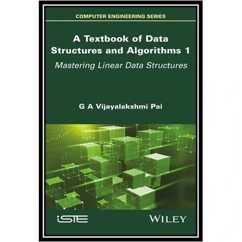 خرید و قیمت کتاب( A Textbook of Data Structures and Algorithms( Volume ...