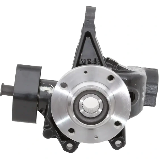 خرید و قیمت مجموعه سگدست و توپی و بلبرینگ و سیبک چرخ جلو سمت راست 405 | وگر Weger | ترب