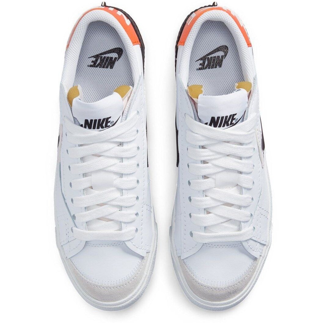 خرید و قیمت کتونی اورجینال برند Nike مدل Blazer Low 77 Jumbo خرید و قیمت کتونی اورجینال برند Nike مدل Blazer Low 77 Jumbo