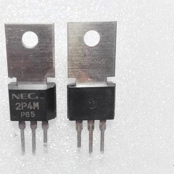 خرید و قیمت تریستور 2P4M SCR 400V-2A TO220 NEC | ترب