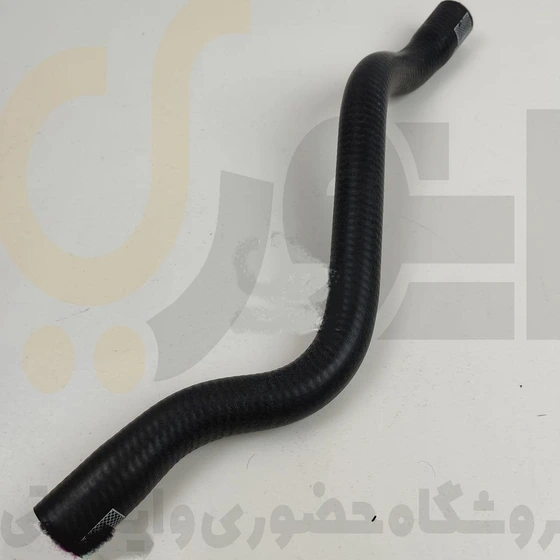 خرید و قیمت شیلنگ بخاری کوتاه EF7 سمند - ISACO - ایساکو آبی-گارانتی پلاس | ترب