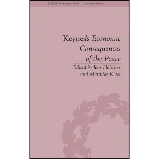 خرید و قیمت کتاب زبان اصلی Keynes s Economic Consequences of the Peace ...