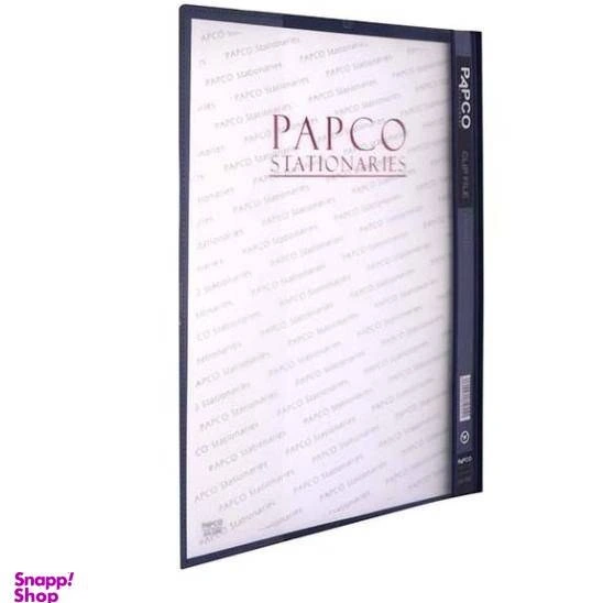 خرید و قیمت پوشه پاپکو کد A4-109 بسته 10 عددی | ترب