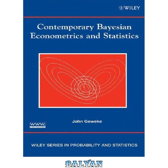 خرید و قیمت دانلود کتاب Contemporary Bayesian Econometrics And Statistics | ترب