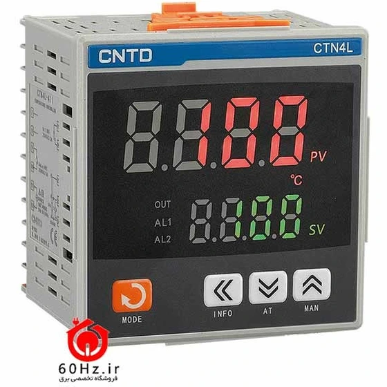 خرید و قیمت ترموستات دیجیتالی CNTD CNT4L-462P | ترب