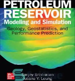 خرید و قیمت دانلود کتاب Petroleum Reservoir Modeling and Simulation: Geology, Geostatistics, and ...