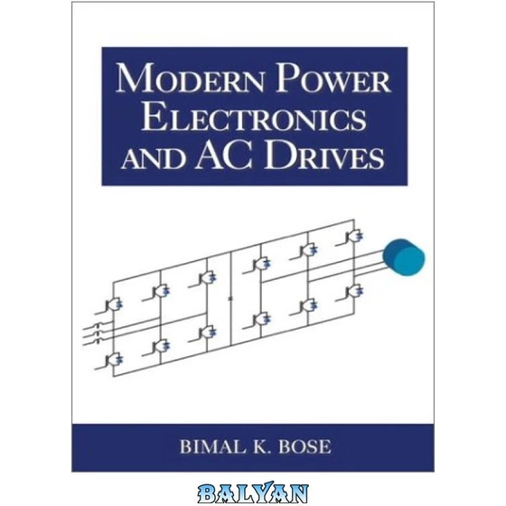 خرید و قیمت دانلود کتاب Modern Power Electronics and AC Drives | ترب