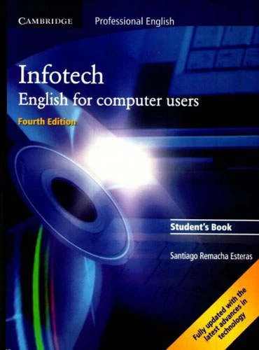 خرید و قیمت Infotech English for Computer Users 4th Edition | ترب