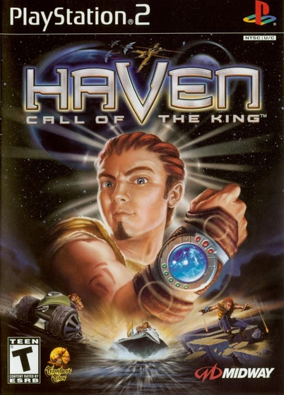 خرید و قیمت خرید بازی Haven Call of the King برای PS2 | ترب