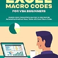 خرید و قیمت 120+ Useful Excel Macro Codes For Vba Beginners | ترب