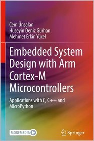 خرید و قیمت Embedded System Design with ARM Cortex-M Microcontrollers | ترب
