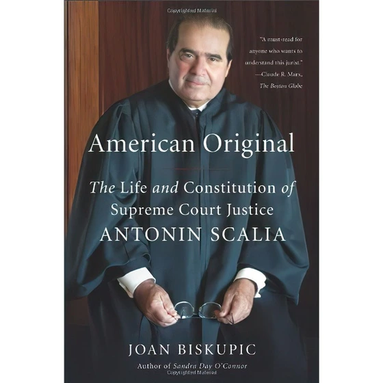 خرید و قیمت کتاب American Original اثر Joan Biskupic انتشارات Sarah ...