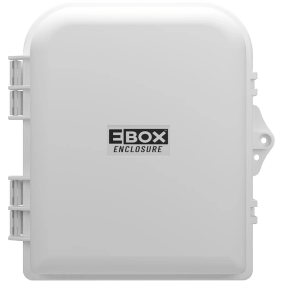 خرید و قیمت تابلو برق سفید EBOX*20*25-W | ترب