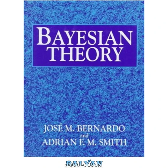 خرید و قیمت دانلود کتاب Bayesian Theory ترب