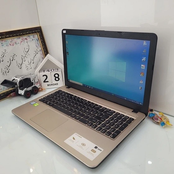 خرید و قیمت خرید لپ تاپ کارکرده ایسوس Asus X540U | ترب