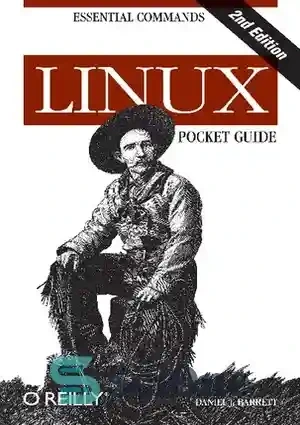 خرید و قیمت دانلود کتاب Linux pocket guide - راهنمای جیبی لینوکس | ترب