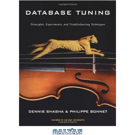 خرید و قیمت دانلود کتاب Database Tuning Principles Experiments And