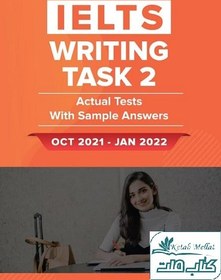 خرید و قیمت IELTS Writing Task 2 Actual Tests with Sample Answers Oct ...