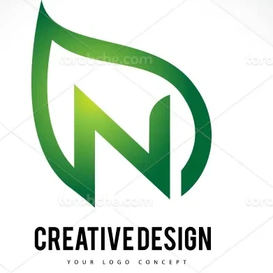 خرید و قیمت لوگوی حرف N لاتین | ترب