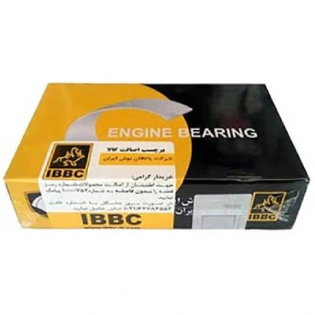 خرید و قیمت یاتاقان ثابت و متحرک پژو 206 تیپ 3 استاندارد ibbc (یک دست کامل) | ترب