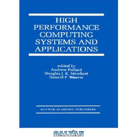 خرید و قیمت دانلود کتاب High Performance Computing Systems and Applications | ترب
