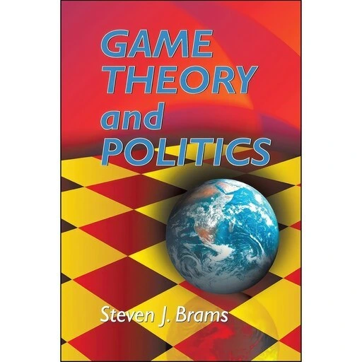 خرید و قیمت کتاب زبان اصلی Game Theory and Politics اثر Steven J Brams ...