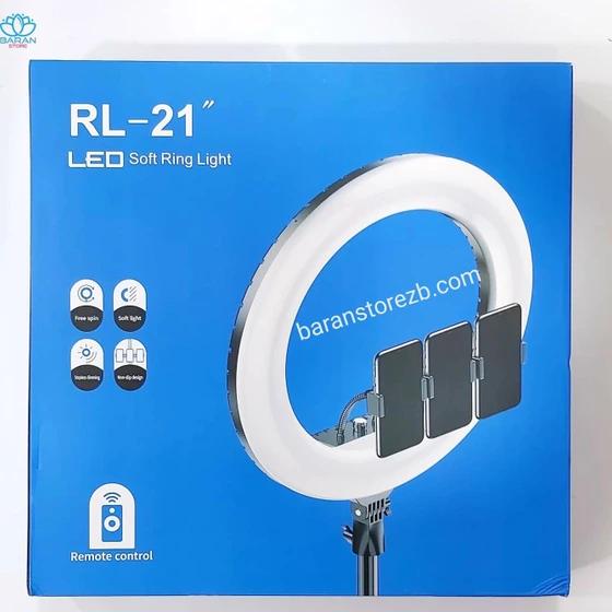 خرید و قیمت رینگ لایت مدل LJJ-22 | ترب