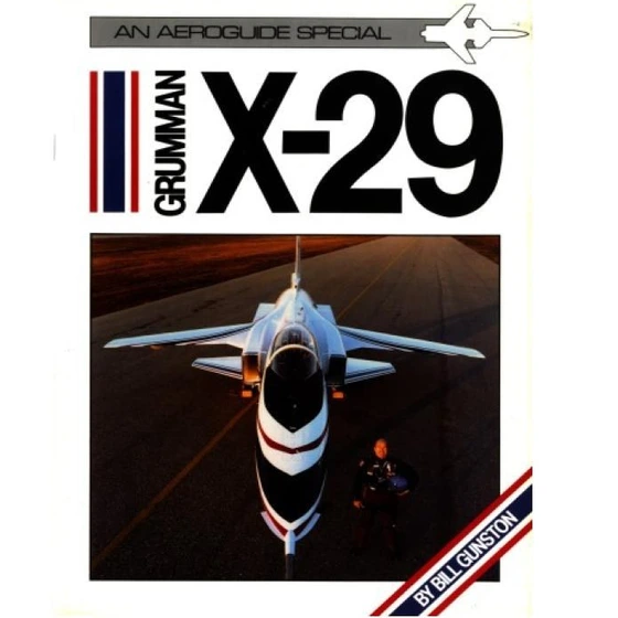 خرید و قیمت دانلود کتاب Grumman X-29 | ترب
