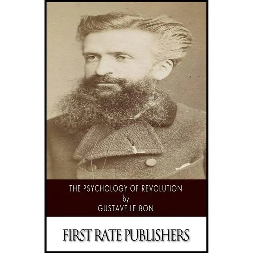 خرید و قیمت کتاب زبان اصلی The Psychology of Revolution اثر Gustave Le Bon انتشارات تازه ها | ترب