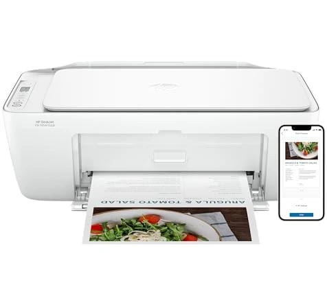 خرید و قیمت چاپگر اچ پی مدل HP Deskjet Ink Advantage 2875 [60K47C ...