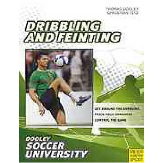 خرید و قیمت دانلود کتاب Soccer--dribbling and feinting : 68 drills and ...