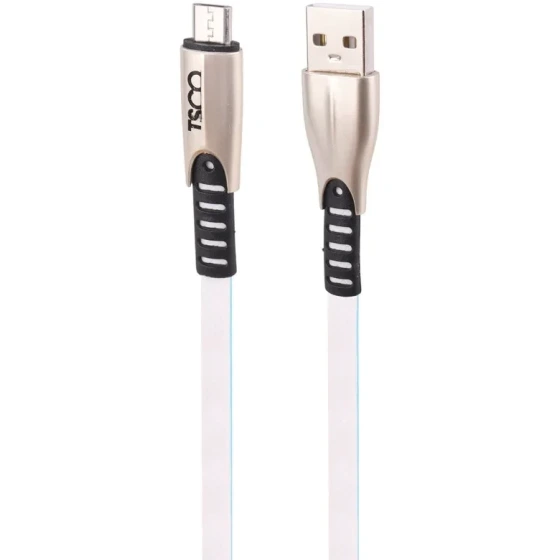 خرید و قیمت کابل میکرو یو اس بی TSCO TCA 70 2.1A 1m | ترب