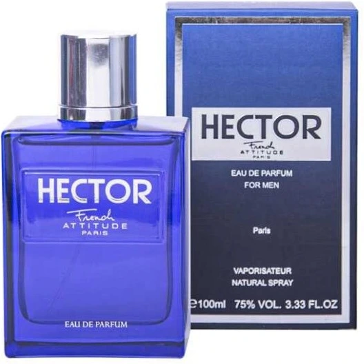 خرید و قیمت عطر فرنچ اتیتیود هکتور مردانه ( french attitude hector ) | ترب