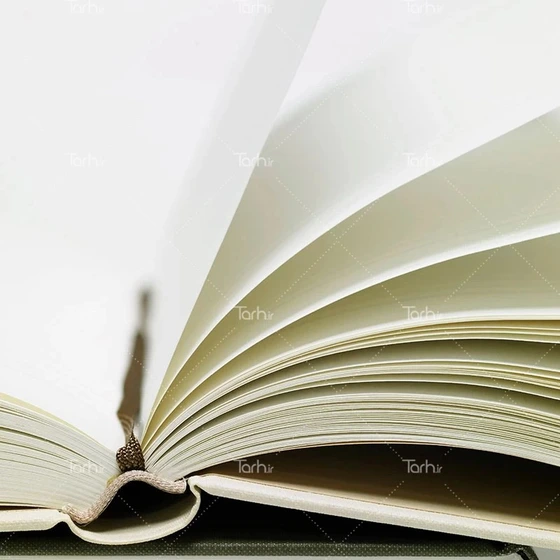 خرید و قیمت تصویر باکیفیت دفتر باز | ترب