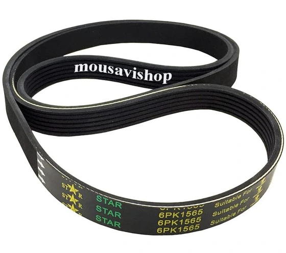 خرید و قیمت تسمه دینام پژو206تیپ -1565 استار | ترب