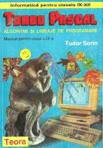 خرید و قیمت دانلود کتاب Turbo Pascal: Algoritmi si Limbaje de ...