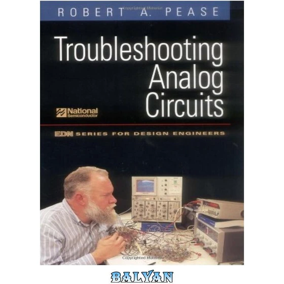 خرید و قیمت دانلود کتاب Troubleshooting Analog Circuits | ترب